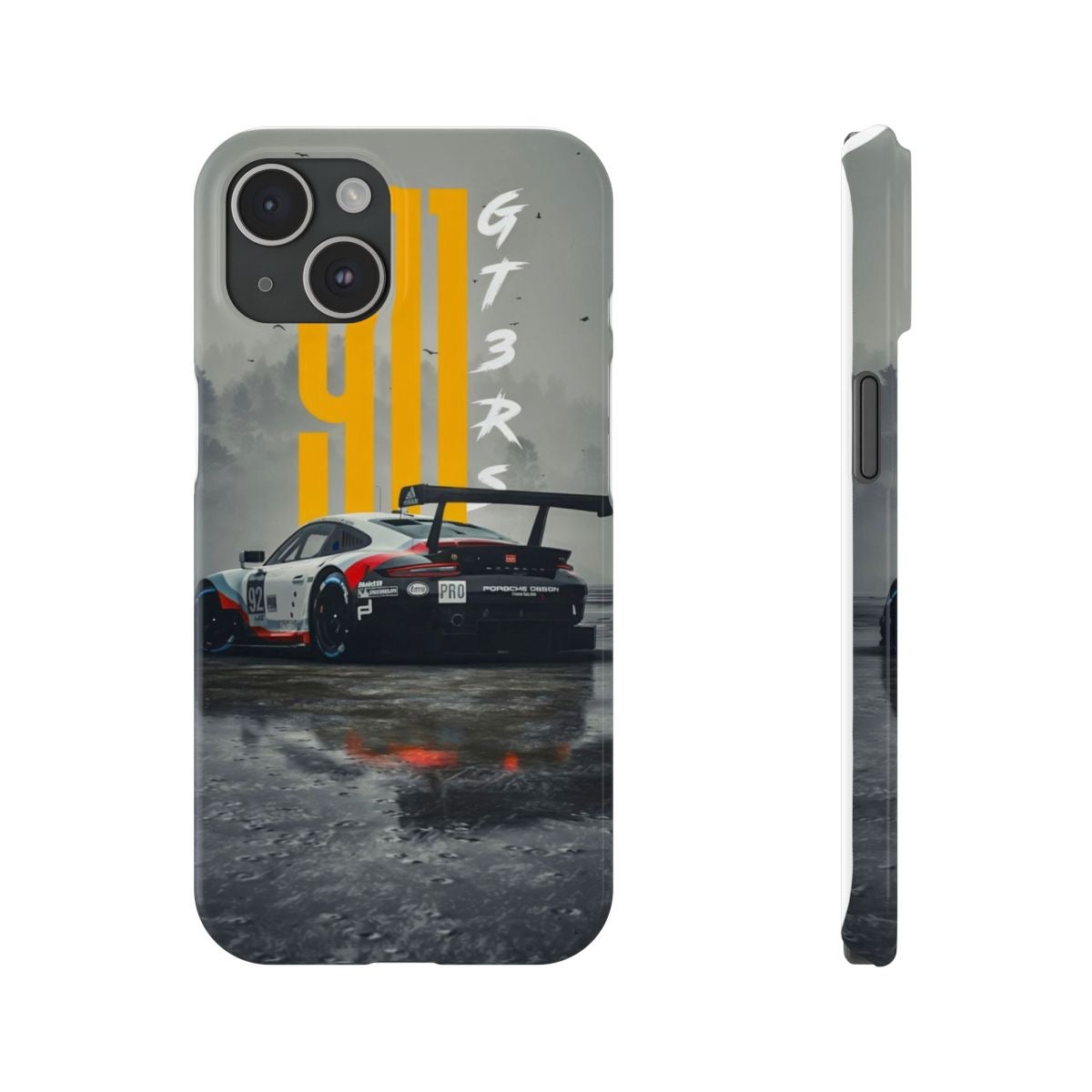 911 Racing Car Case – CoversHub