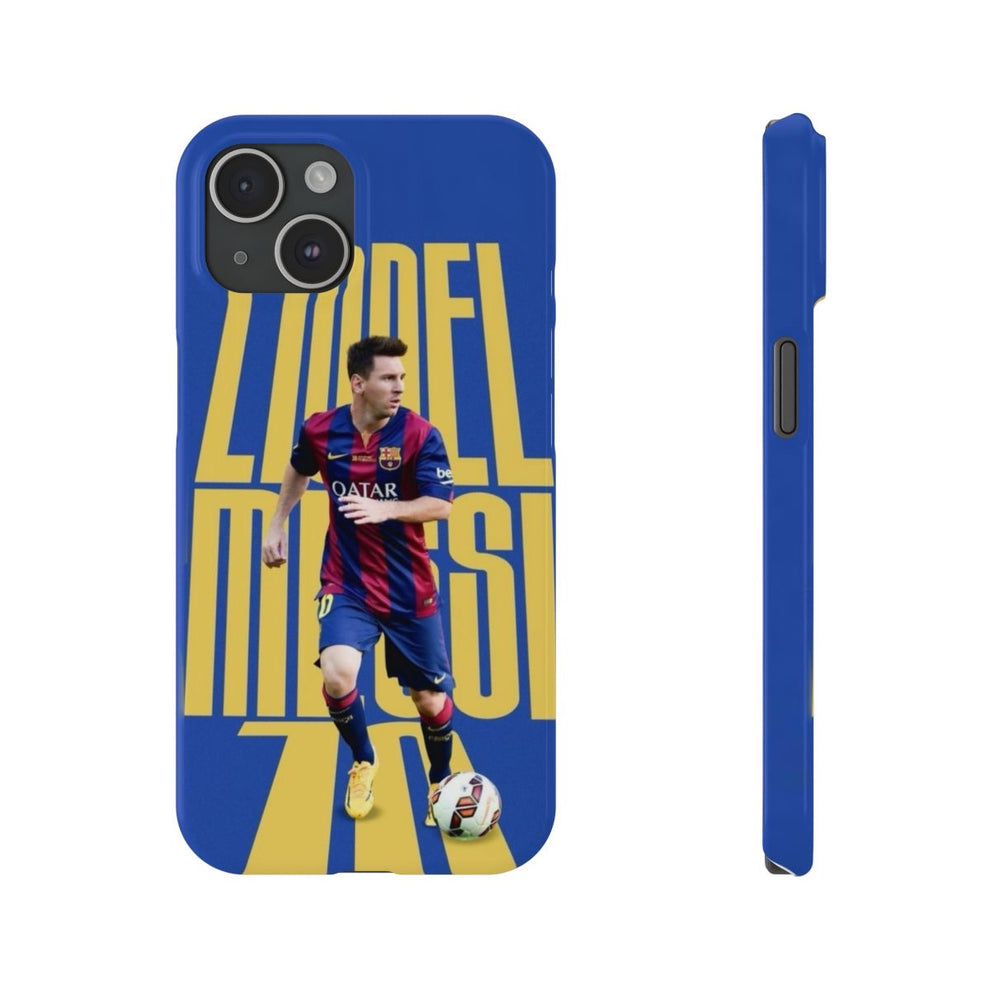Messi Asthetic Phone Case – CoversHub